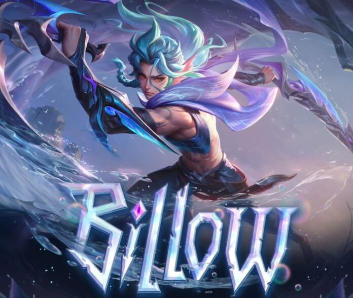 เปิดรายละเอียดฮีโร่ใหม่ Billow จุดเด่น-จุดด้อยที่ผู้เล่น ROV ต้องรู้