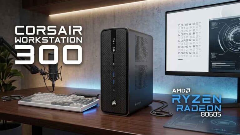 สรุปแล้ว Corsair AI Workstation 300 คือ Subscription Killer?
